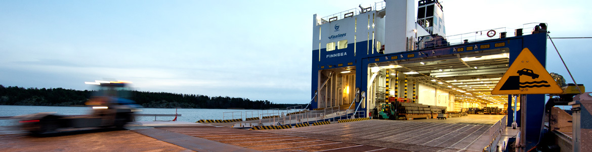 Stevena - sataman ammattilainen - Stevena Oy