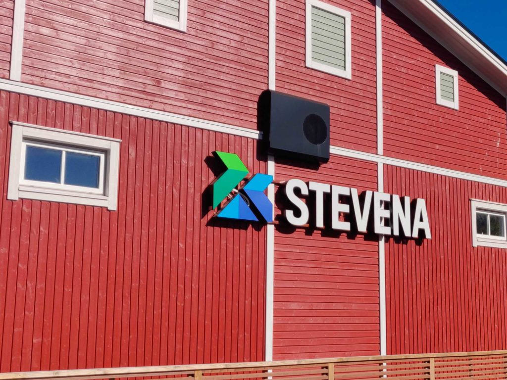 Toimipaikat - Stevena Oy