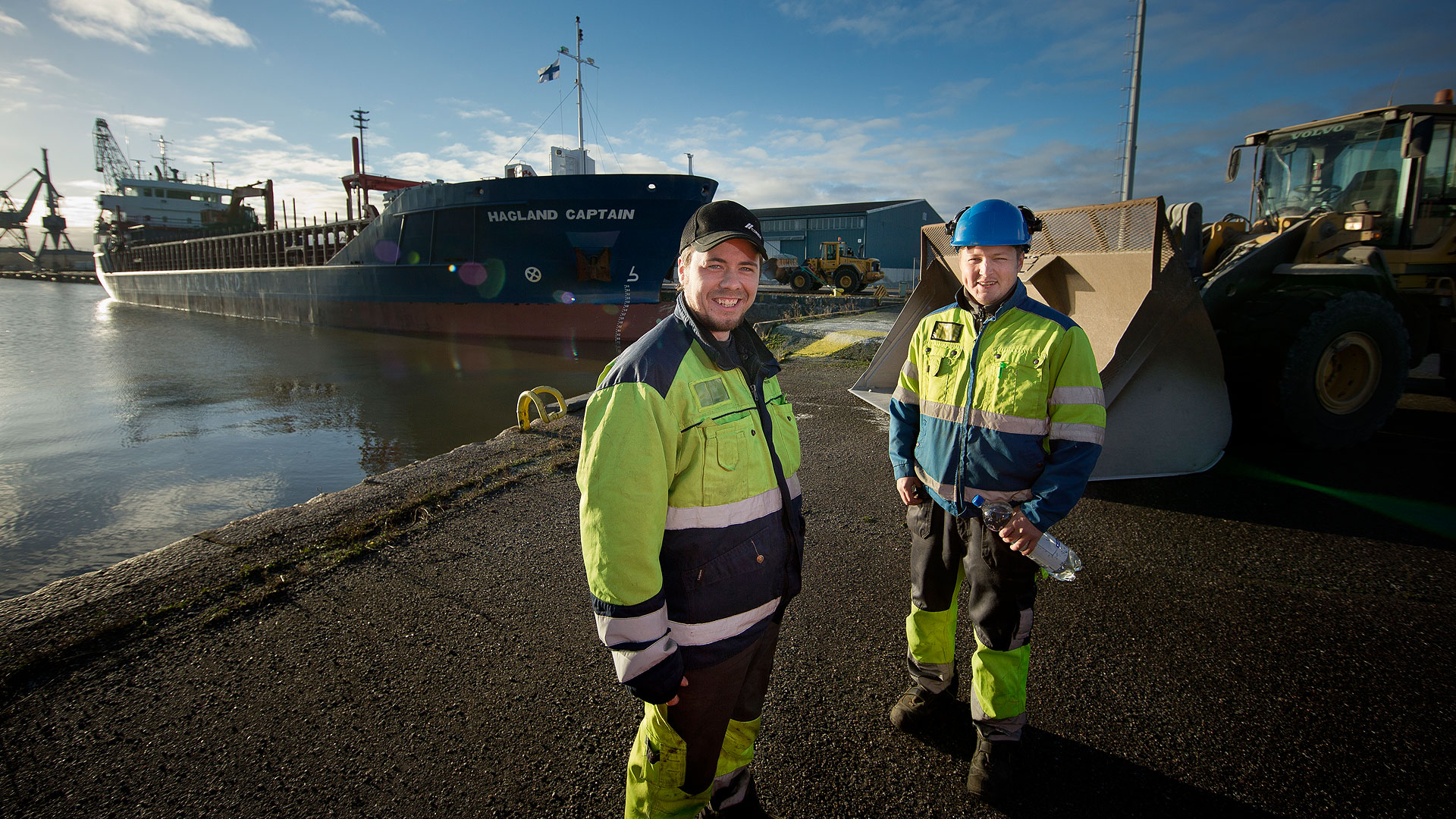 Toimipaikat - Stevena Oy