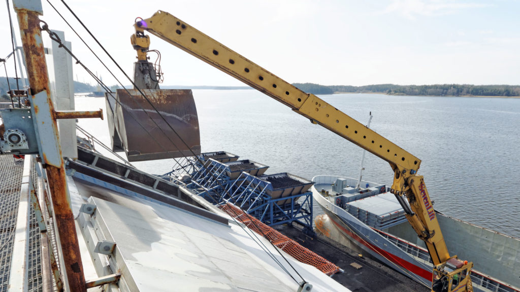 Stevena - port professional - Stevena Oy