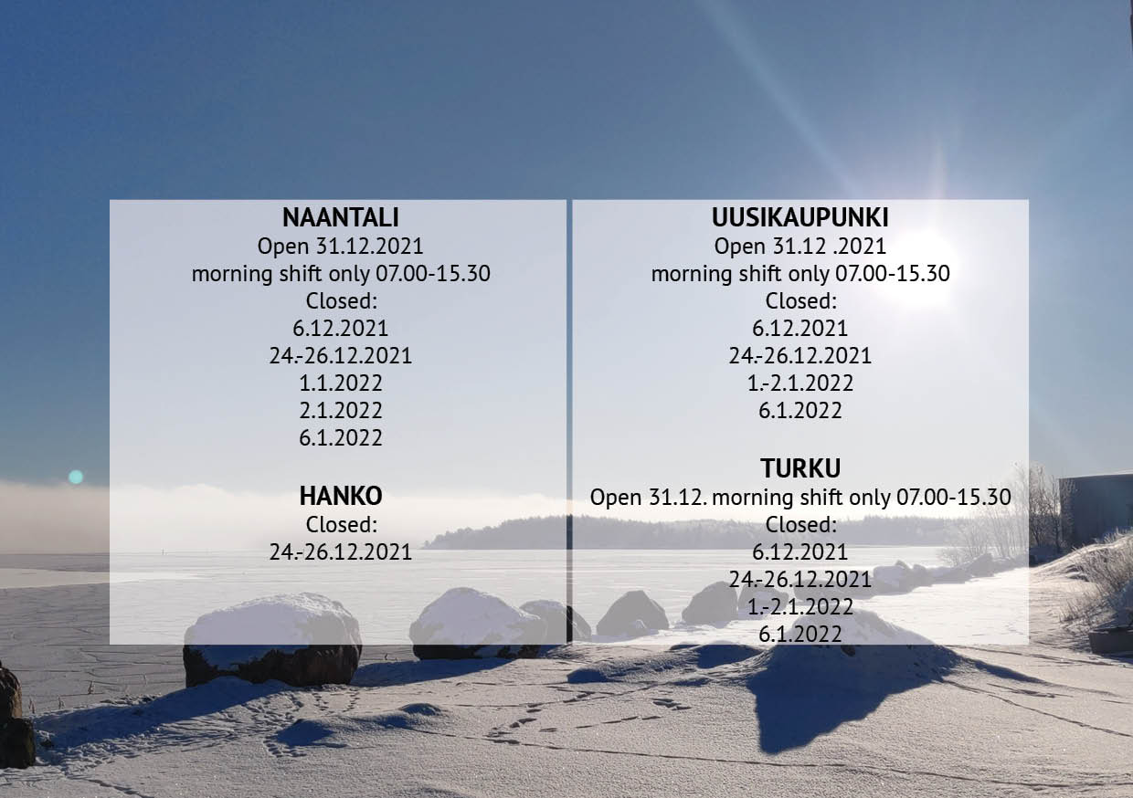 Stevena - port professional - Stevena Oy