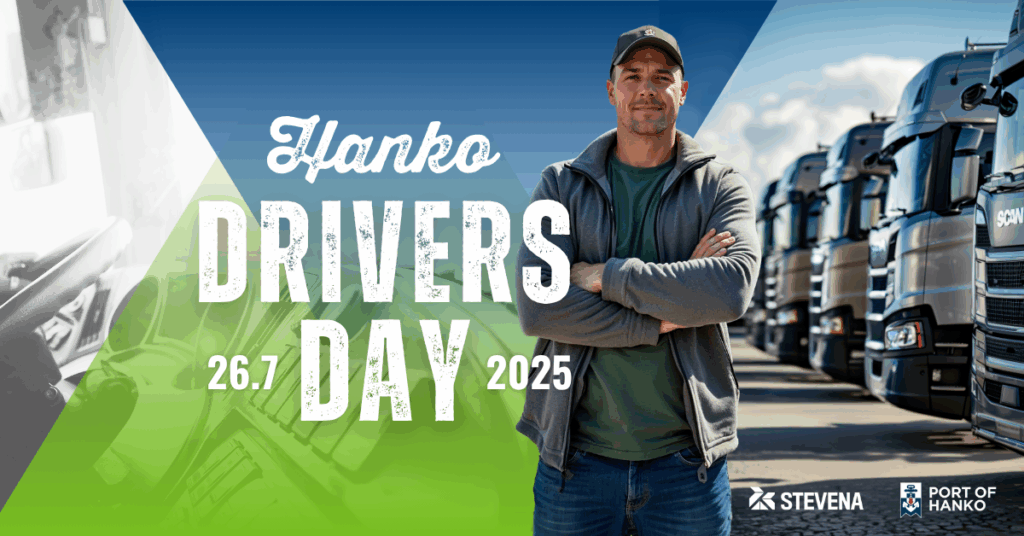 Drivers Day 26.7.2025 - Stevena Oy